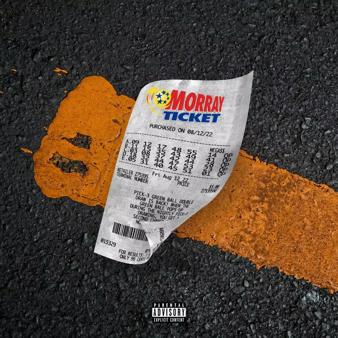 Morray が Southside プロデュースによる新曲「Ticket」をリリース