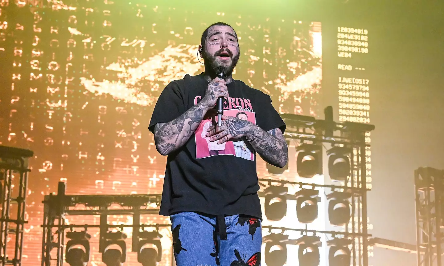 Amazon lanza un novo documental sobre Post Malone, 'Runaway'