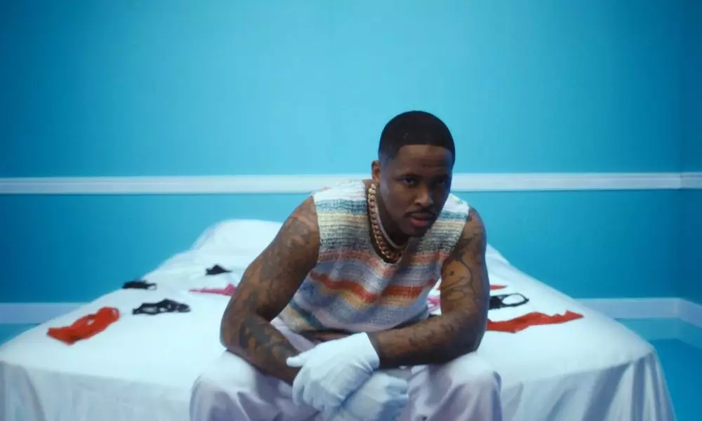 YG, 'Toxic' - Foto: Cortesía de YouTube/Def Jam Recordings