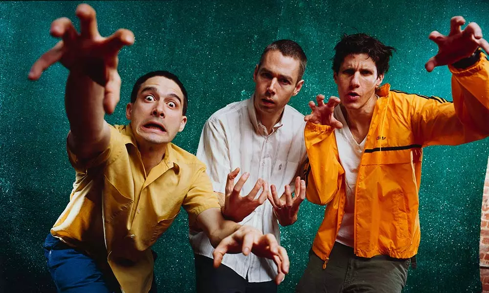 Parimad Beastie Boysi videod: 15 kindlat kaadrit hip-hopi ajaloos