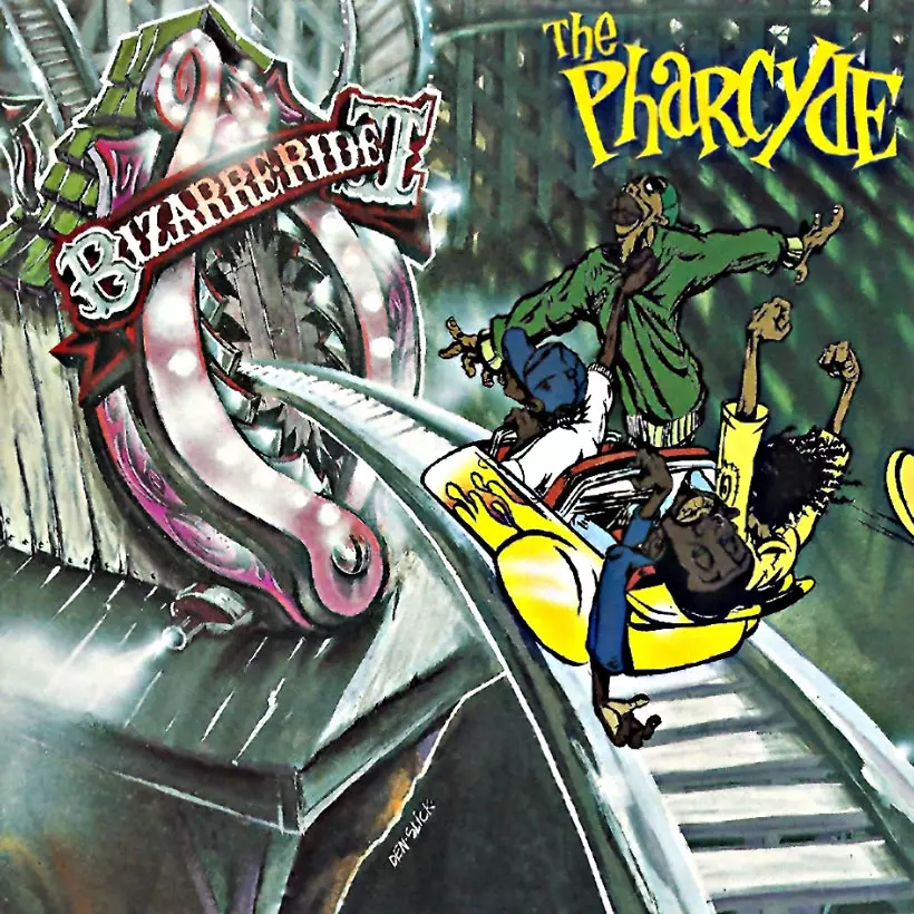 „Bizarre Ride II The Pharcyde“: Примерно патување што вреди да се оди | uDiscover