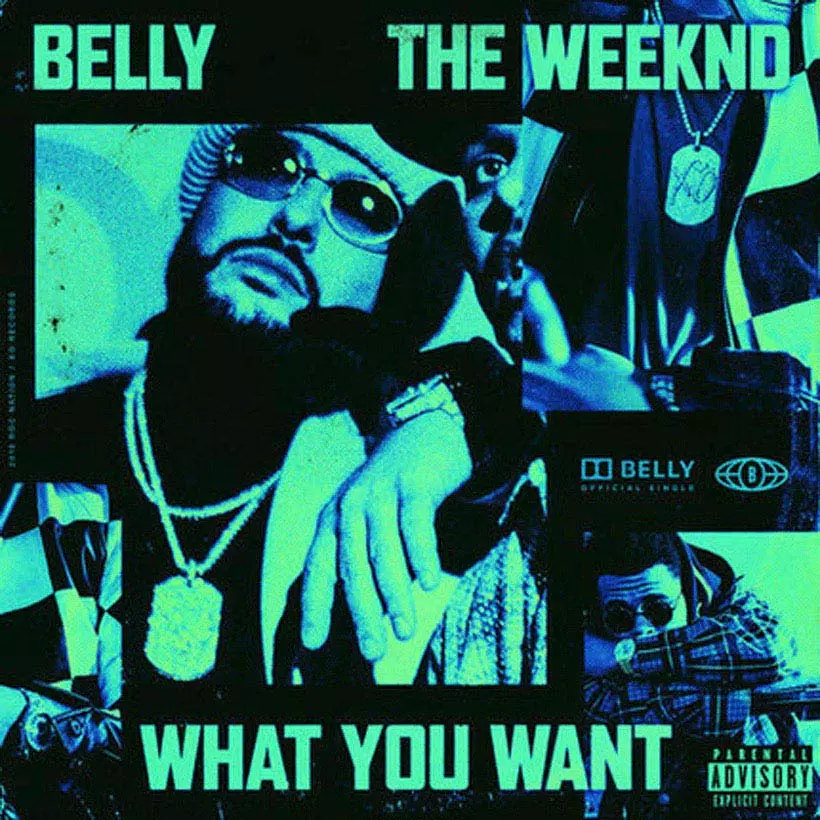 Belly'nin "What You Want" Ft üçün Yeni Videoya Baxın. The Weeknd