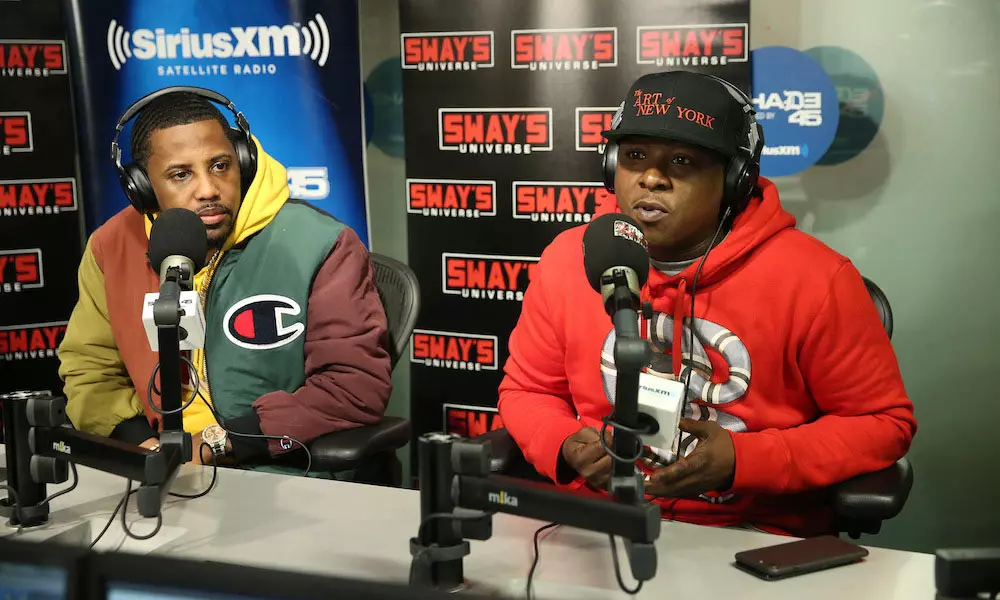 Fabolous en Jadakiss sille face off foar folgjende Verzuz Battle | uDiscover