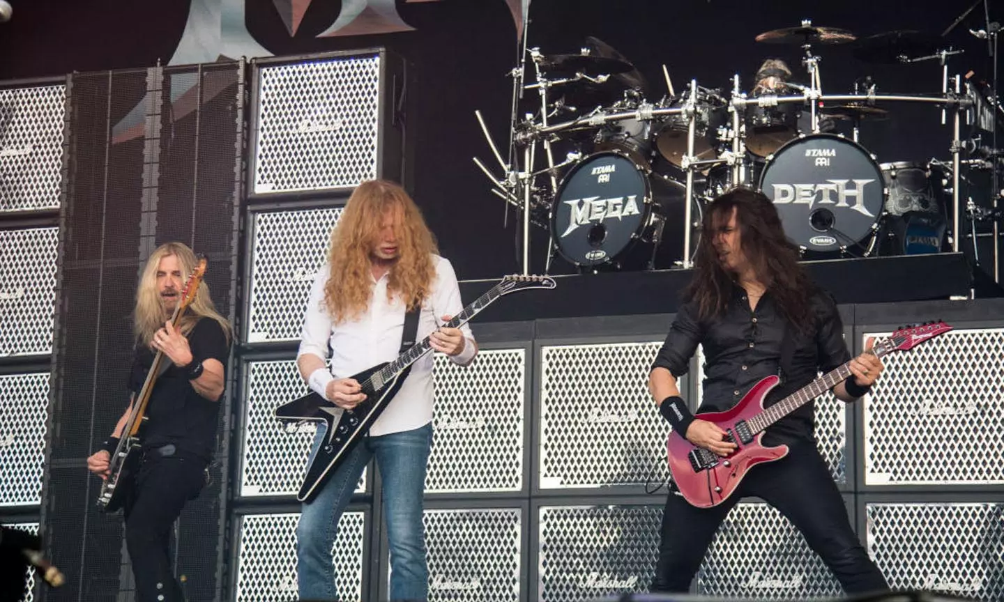 Megadeth, Iron Maiden 2023 Wacken Open Air Festivalı üçün təsdiqləndi