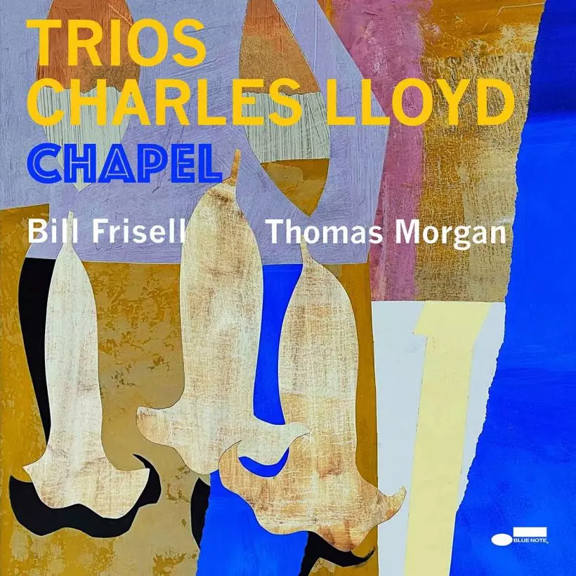 Charles Lloyd, 'Trios: Chapel' - Sawir: Lahaanshaha Diiwaanka Xusuus-qorka Buluugga ah