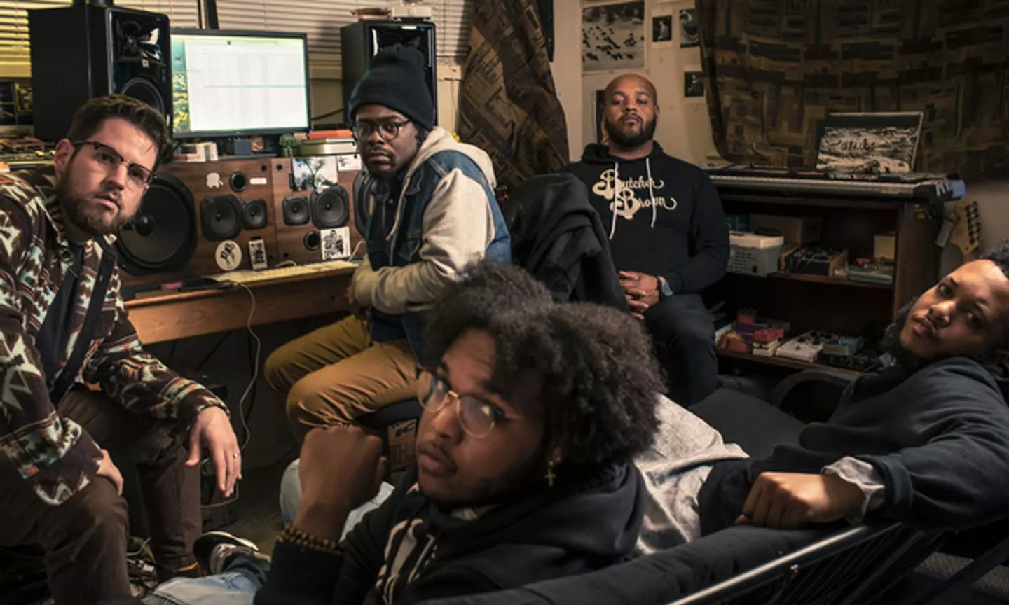 Butcher Brown annuncia il nuovo album Triple Trey Ft. Tennishu