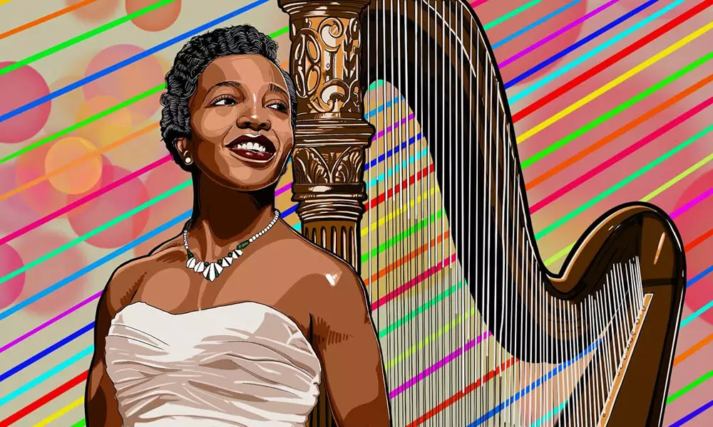 Dorothy Ashby: banbrytande jazzharpist från Detroit | uUpptäck