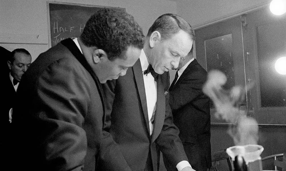 Frank Sinatra și Quincy Jones: Când Vocea L-a întâlnit pe Tipul