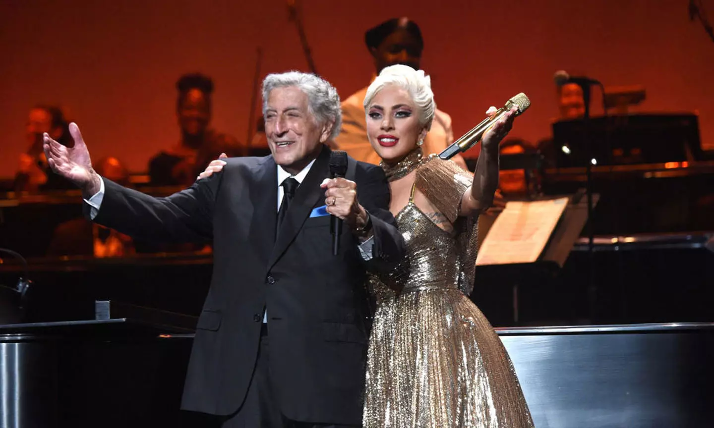 Lady Gaga och Tony Bennett lades till som sista-minuten-emmy-nominerade