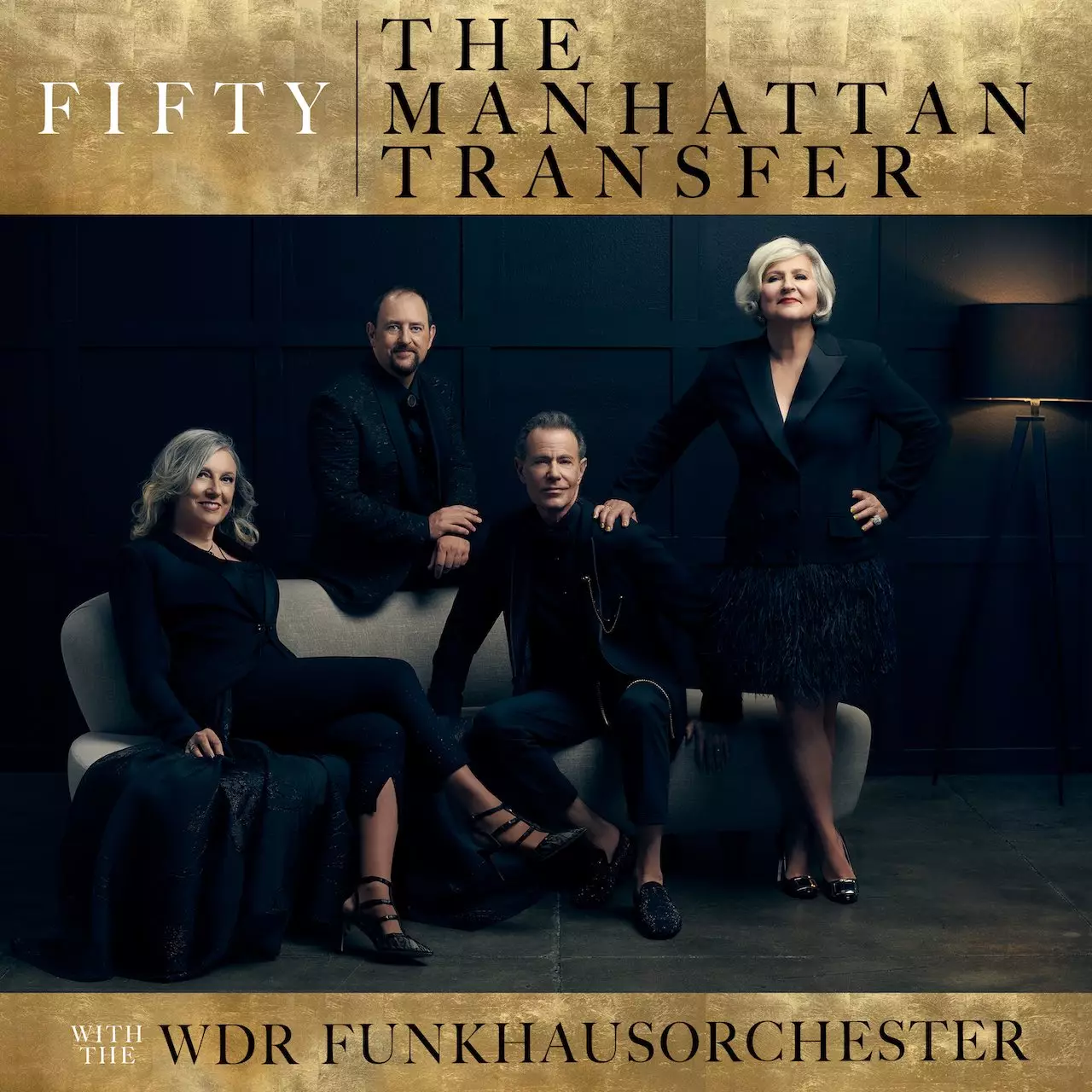 The Manhattan Transfer anunță albumul „Fifty” și turneul mondial final