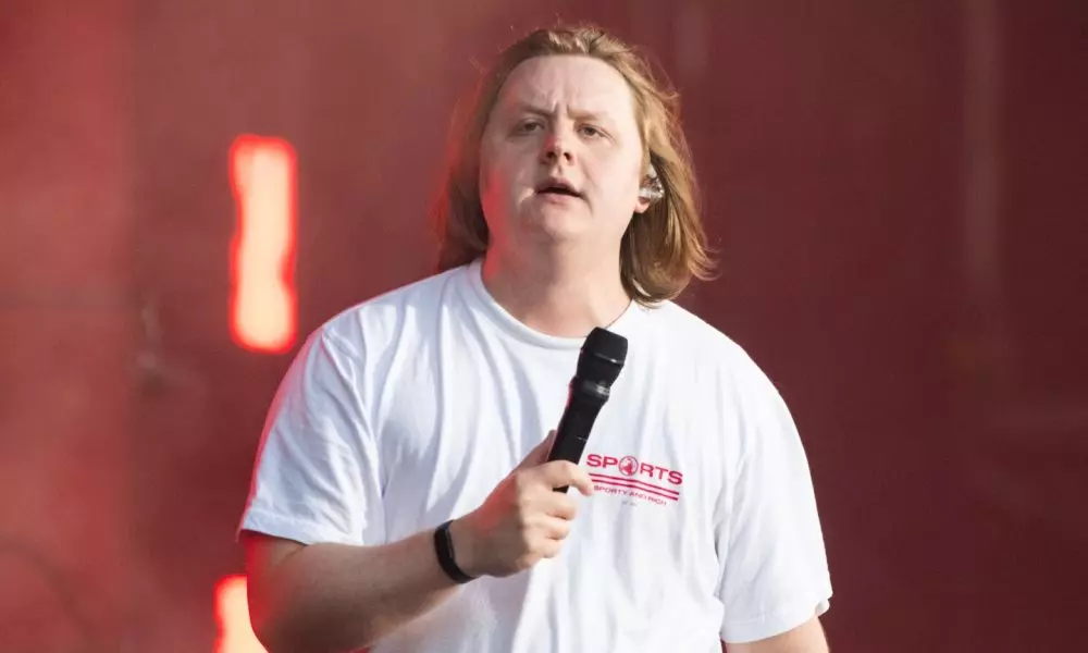 Lewis Capaldi - Yees duab: Joseph Okpako/WireImage