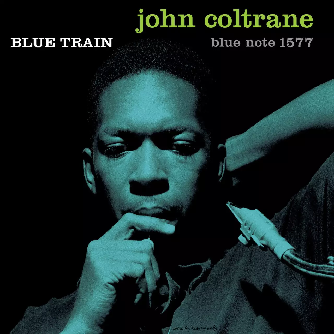 Blue Note ប្រកាស 'រថភ្លើងពណ៌ខៀវ' របស់ John Coltrane នៅក្នុងការបោះពុម្ព Vinyl ថ្មី។