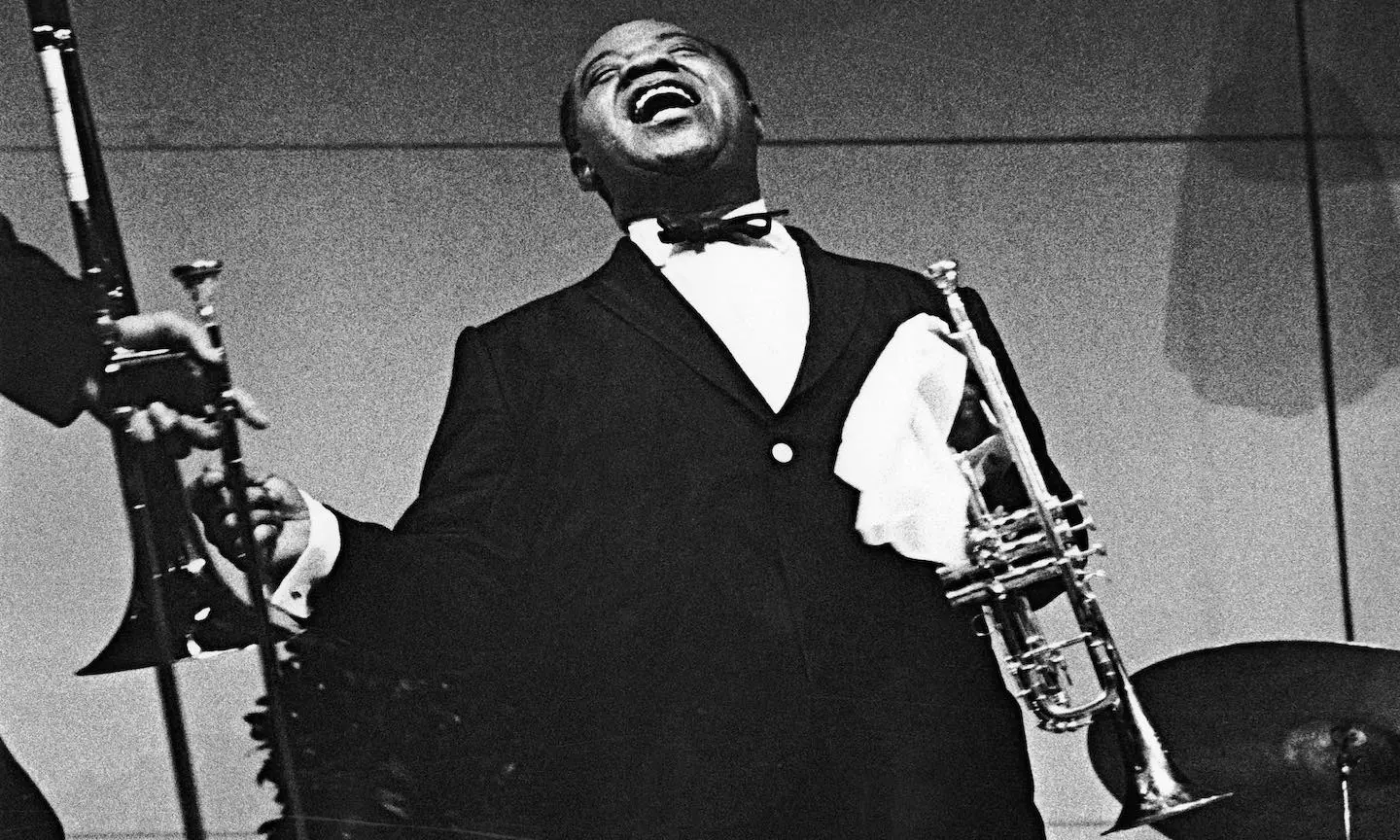 Louis Armstrong nwetara 'Ole Miss Blues' na 'Ed Sullivan Show'