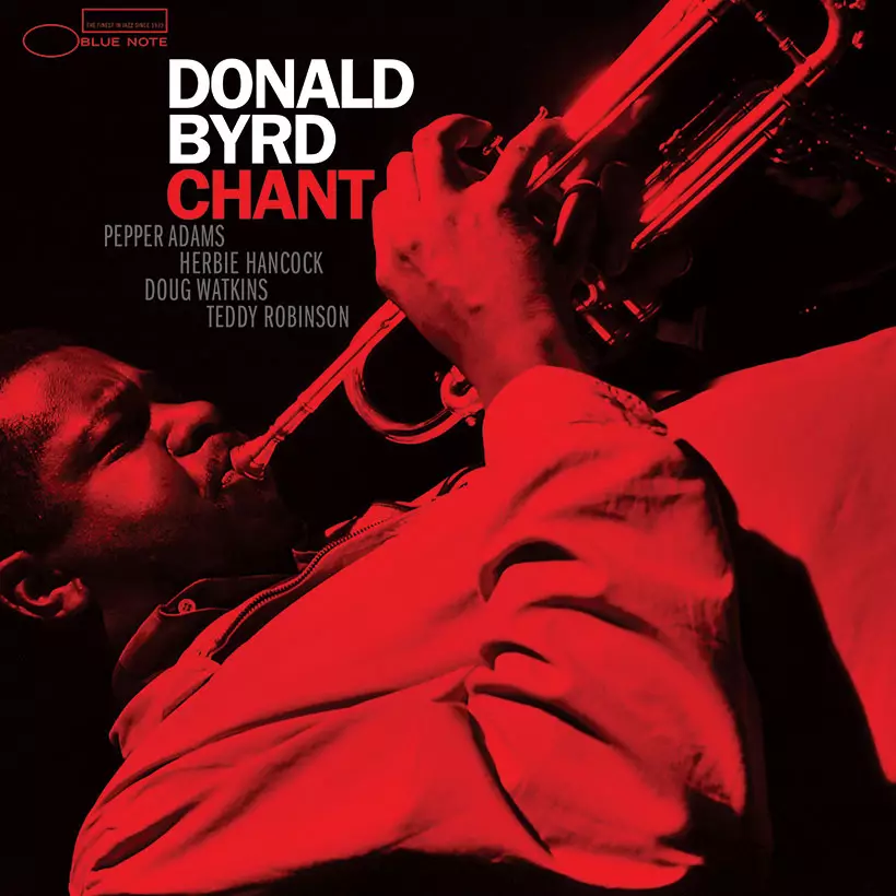 'Chant': Napa Permata Donald Byrd sing diabaikan pantes diakoni luwih akeh