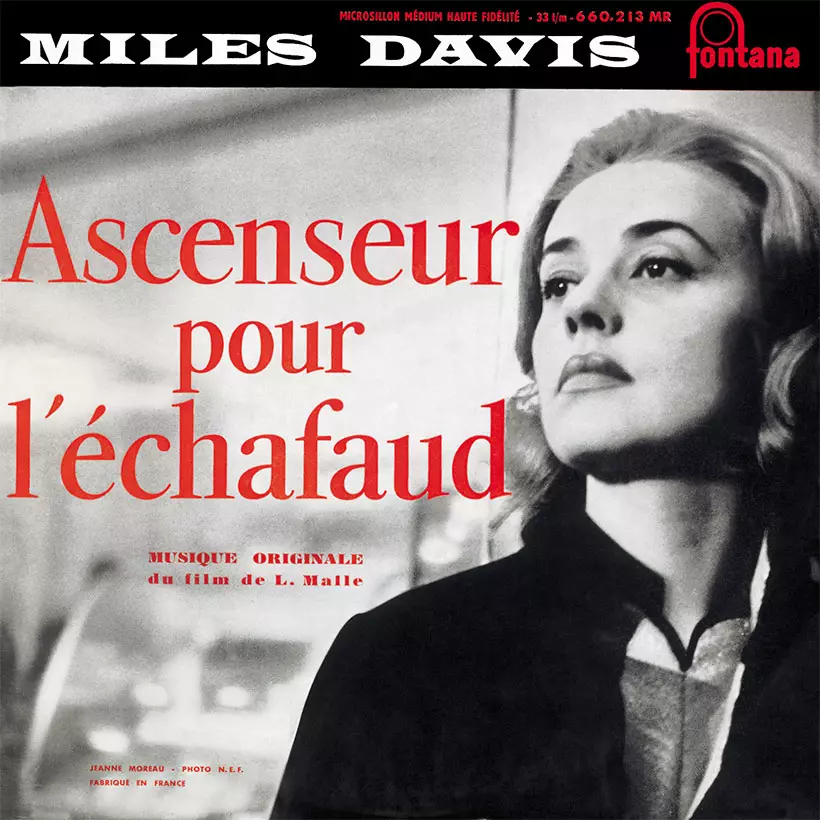 'Ascenseur Pour L'Échafaud': la icónica banda sonora de la película de Miles Davis