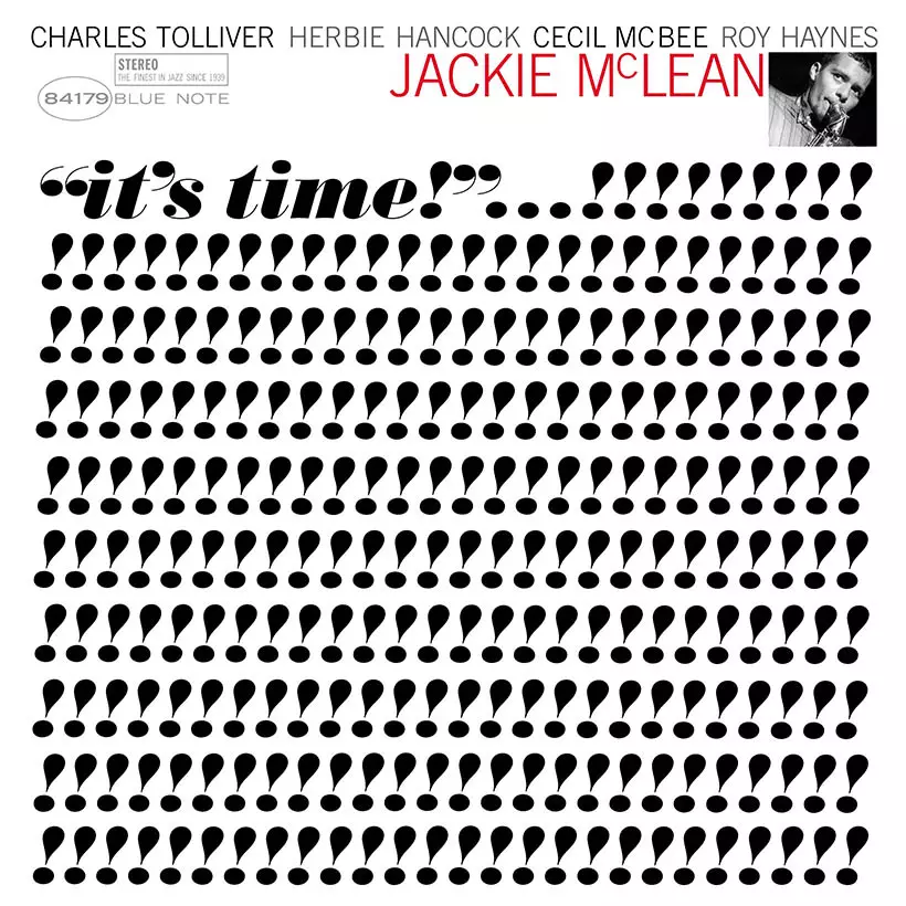 'Wektu!': Jackie McLean bali menyang Hard Bop | uTemokake