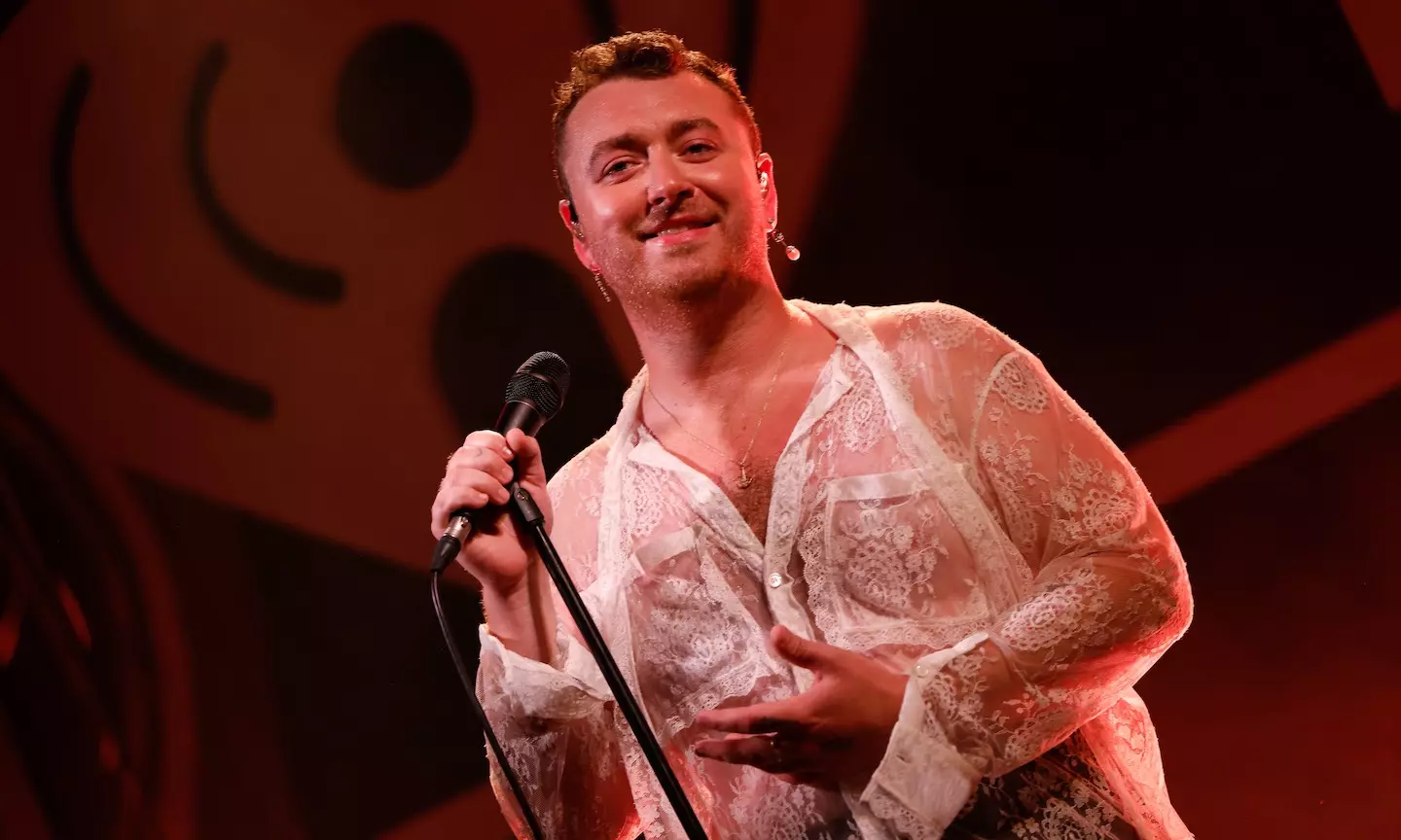 Sam Smith ja Kim Petras vahvistavat uuden singlen "Unholy"