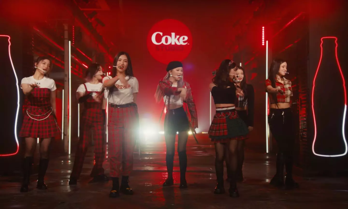 TRI.BE onthult Coke Studio-versie van Queen's 'A Kind Of Magic'