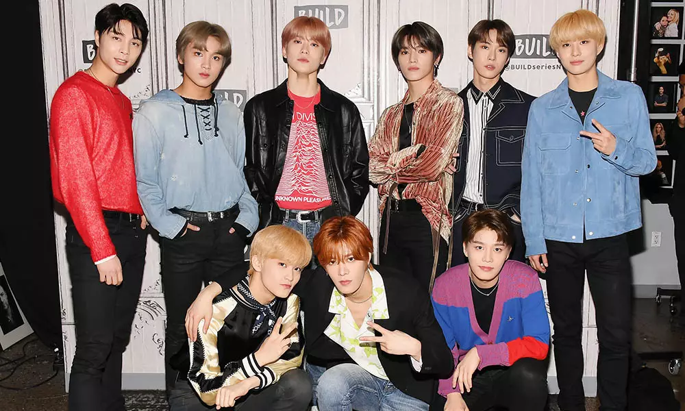 Geriausios NCT 127 dainos: K-Pop Essentials | uDiscover