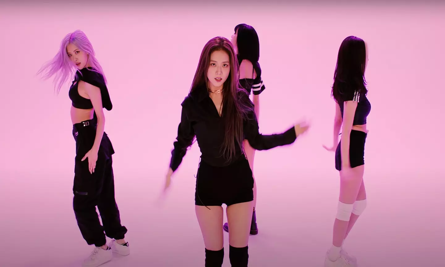 BLACKPINKs "How You Like That"-dans har nådd én milliard YouTube-visninger