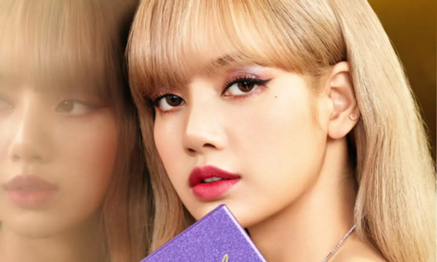 MAC Cosmetics Yana Sanar da Haɗin kai Tare da Lisa na BLACKPINK