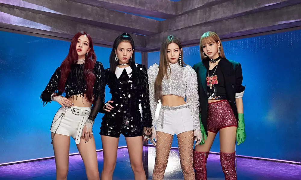 UBlackpink, uBillie Eilish kunye no-Ariana Grande benza iividiyo eziPhezulu ze-Youtube zokuBuyisela kwakhona ngo-2019