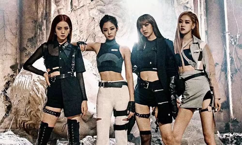 Il-'Kill This Love' ta' BLACKPINK Tfarrak Aktar YouTube, iTunes Records