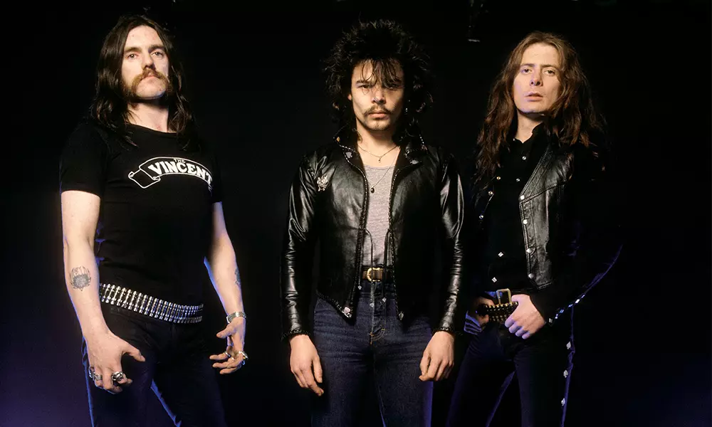 Motörhead - Chwedlau Metel Trwm Prydeinig | u Darganfod Cerddoriaeth