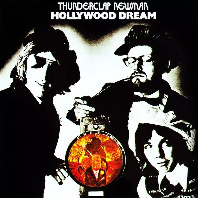 Thunderclap Newman, ຜູ້ທີ່, Motörhead: ຈື່ 'Speedy' Keen