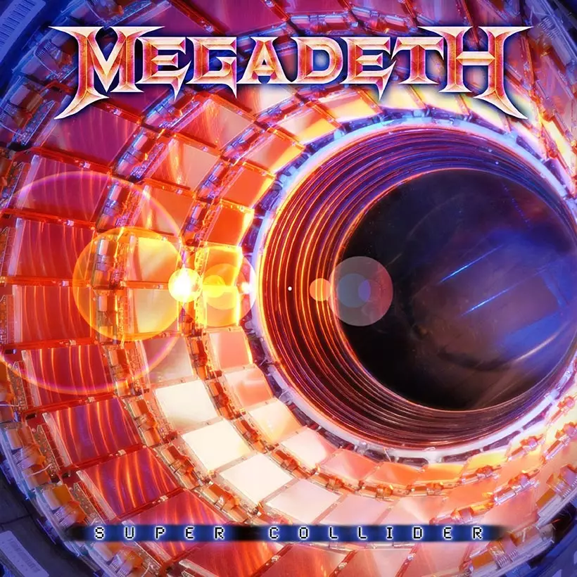 'Super Collider': Jak Megadeth vtrhla do nové éry