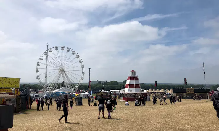 Pobierz Festiwal w Wielkiej Brytanii