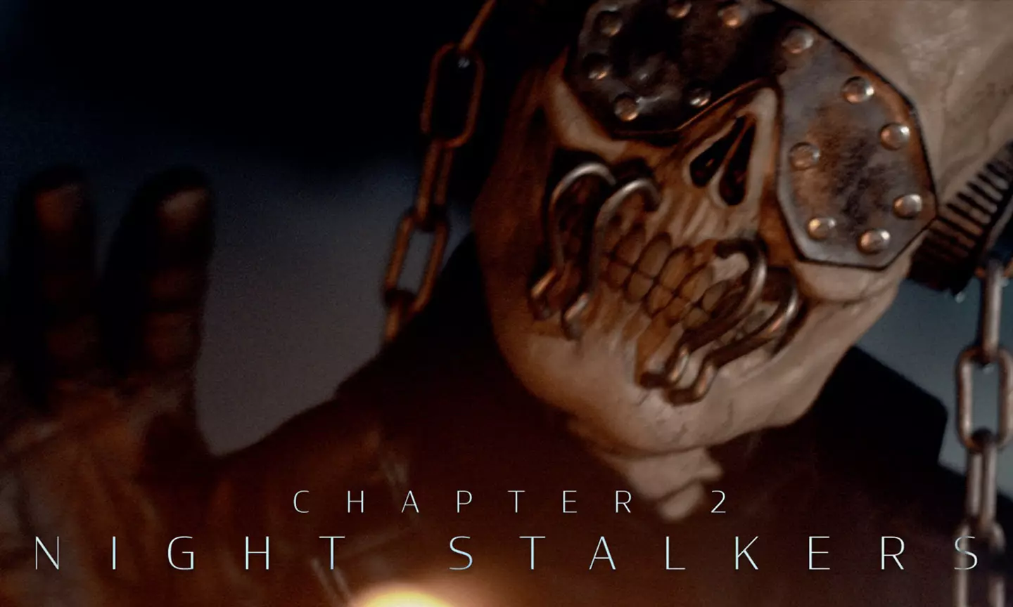 Megadeth Del den voldsomme nye single 'Night Stalkers Chapter II' Ft. Ice-T