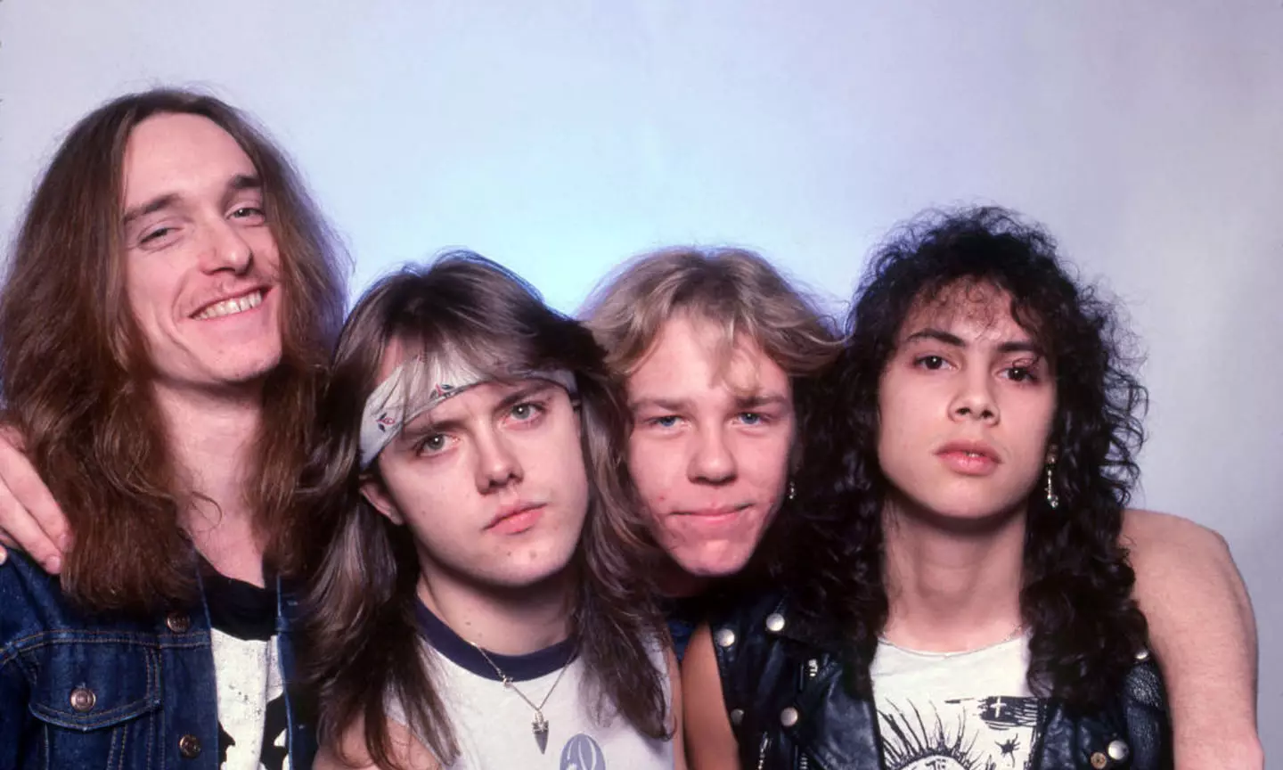 Metallica Del ny animeret video til Master of Puppets