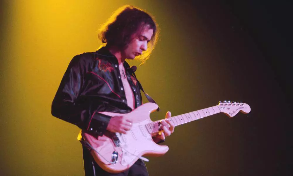 Black Knight: The Enduring Rock Legacy a lui Ritchie Blackmore | uDiscover