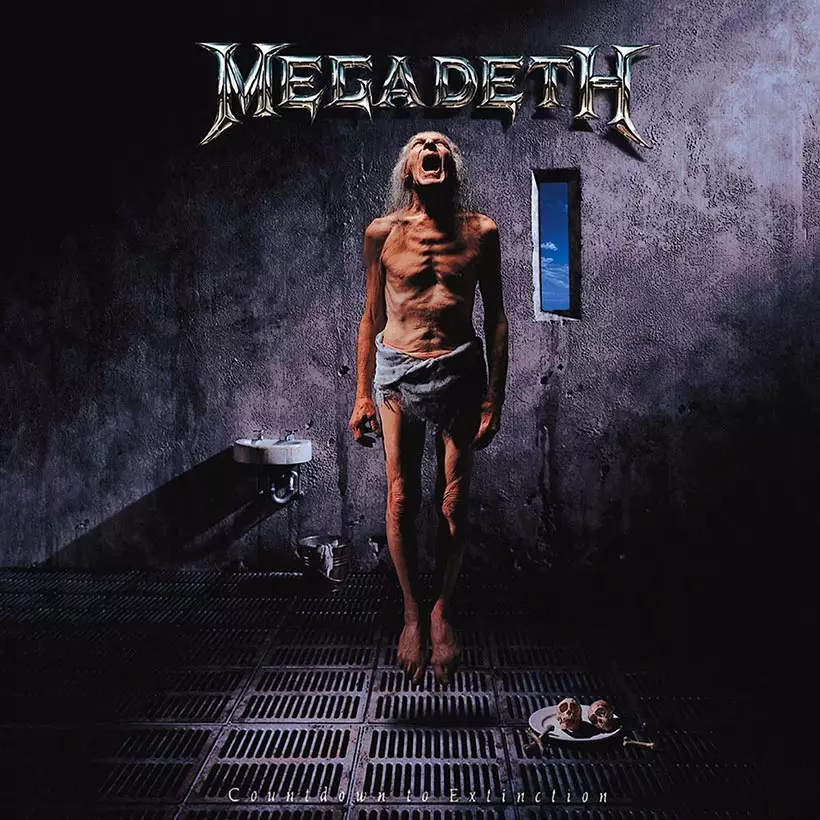 'I-Countdown To Extinction': Ukuhlasela Kwezepolitiki Okuqhumayo kwe-Megadeth