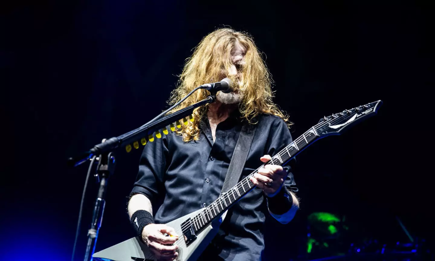 Megadeth Bukak Situs Web Khusus T0 Lara, Mati lan Mati