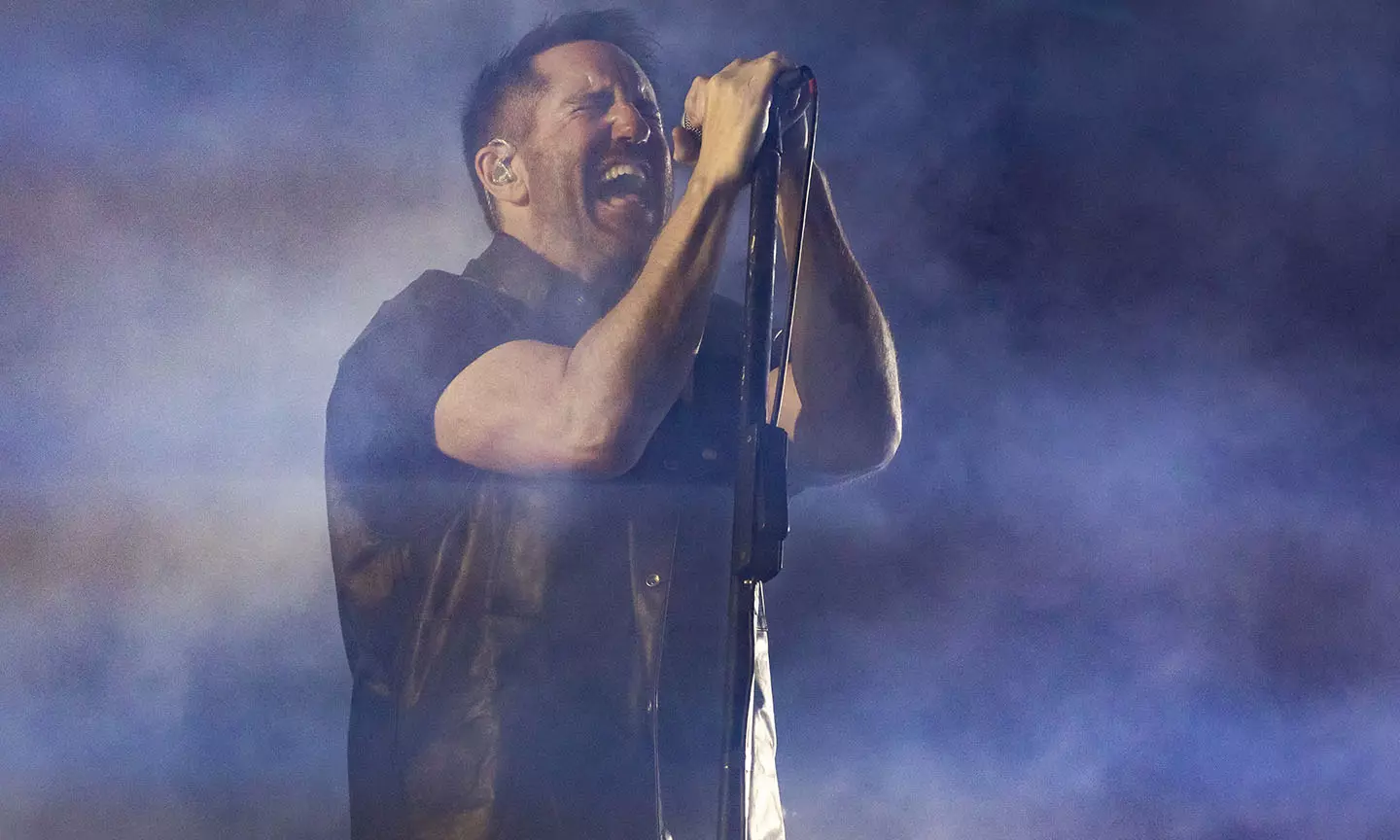 Nine Inch Nails, Benim Kimyasal Romantizmim, Riot Fest'in Manşetine Uygun Değil