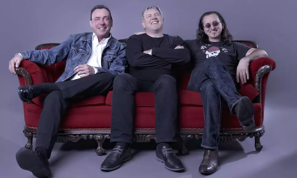 Classics Of The Progressive Pantheon: Lagu Terbaik Oleh Rush