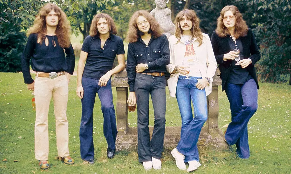 Deep Purple, Iwe Ini Pamatanhatu Pakati peKerrang! Vakakunda Mubayiro | uDiscover