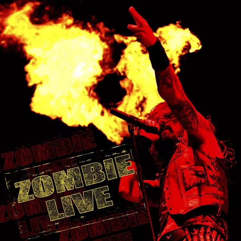 Ang Rob Zombie Live Album Cover web na-optimize nga 820