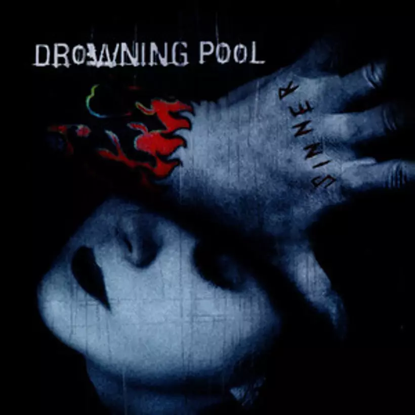 Drowning Pool's Sinner-ek hogei urte bete ditu biniloaren debutarekin