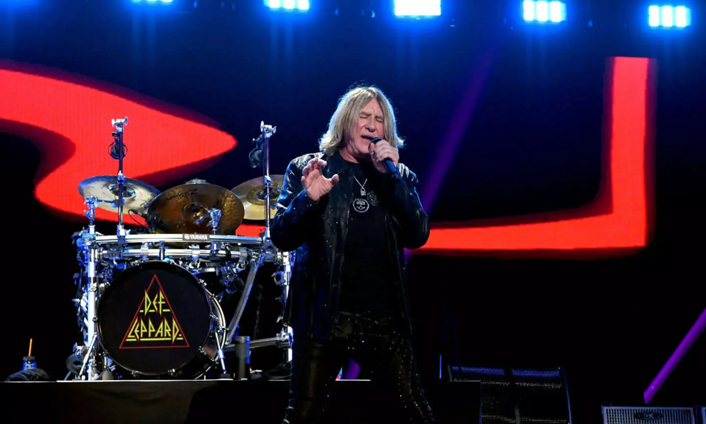 Def Leppard Diskutera hysteri i en ny intervju med Apple Music-hits