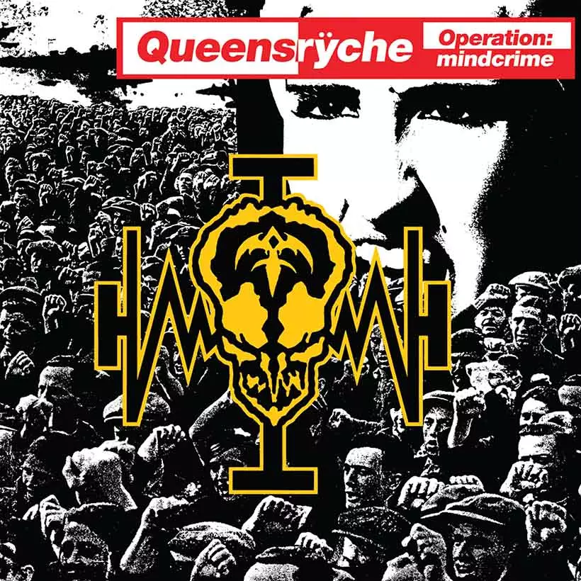 'Operation: Mindcrime': Albwm Cysyniad Uchel Queensrÿche