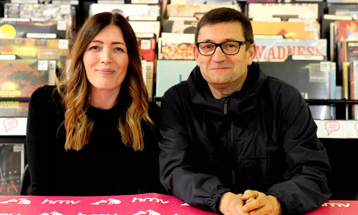 Paul Heaton iyo Jacqui Abbott ayaa ku dhawaaqay Safarka UK ee Jiilaalka 2022