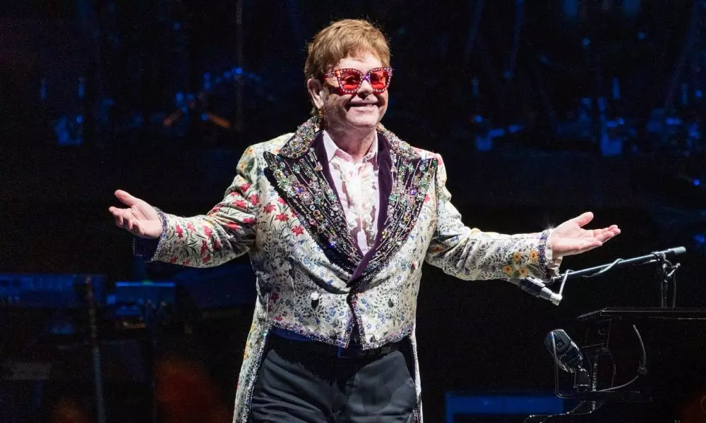 Elton John - Grianghraf: Erika Goldring/Getty Images