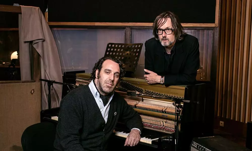 Jarvis Cocker 2017 Rum 29 med Chilly Gonzales webboptimerad 1000