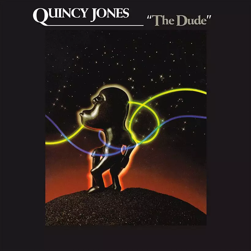 Quincy Jones The Dude lipine album