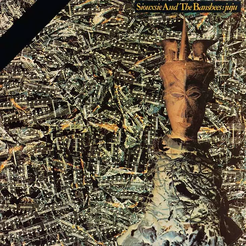 Siouxsie And The Banshees Juju Album cover web optimized 820