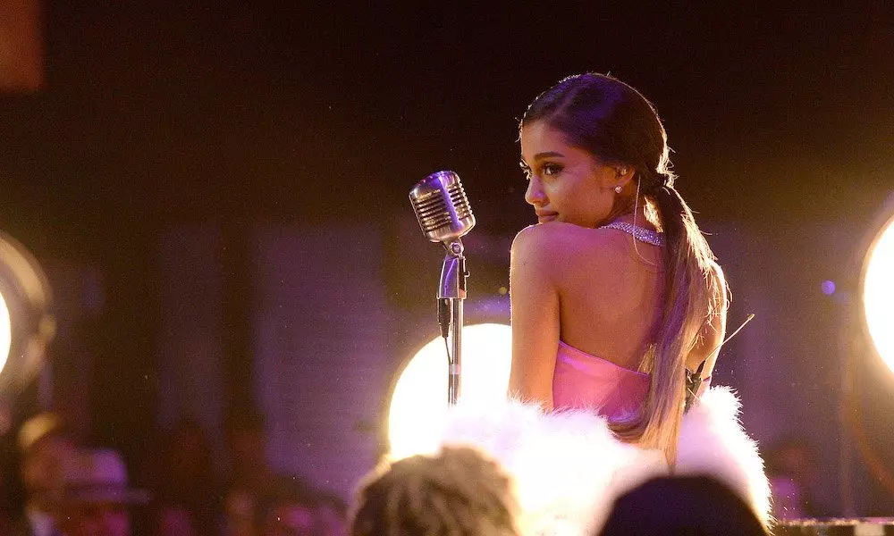 Ariana Grande --- GettyImages-520343994