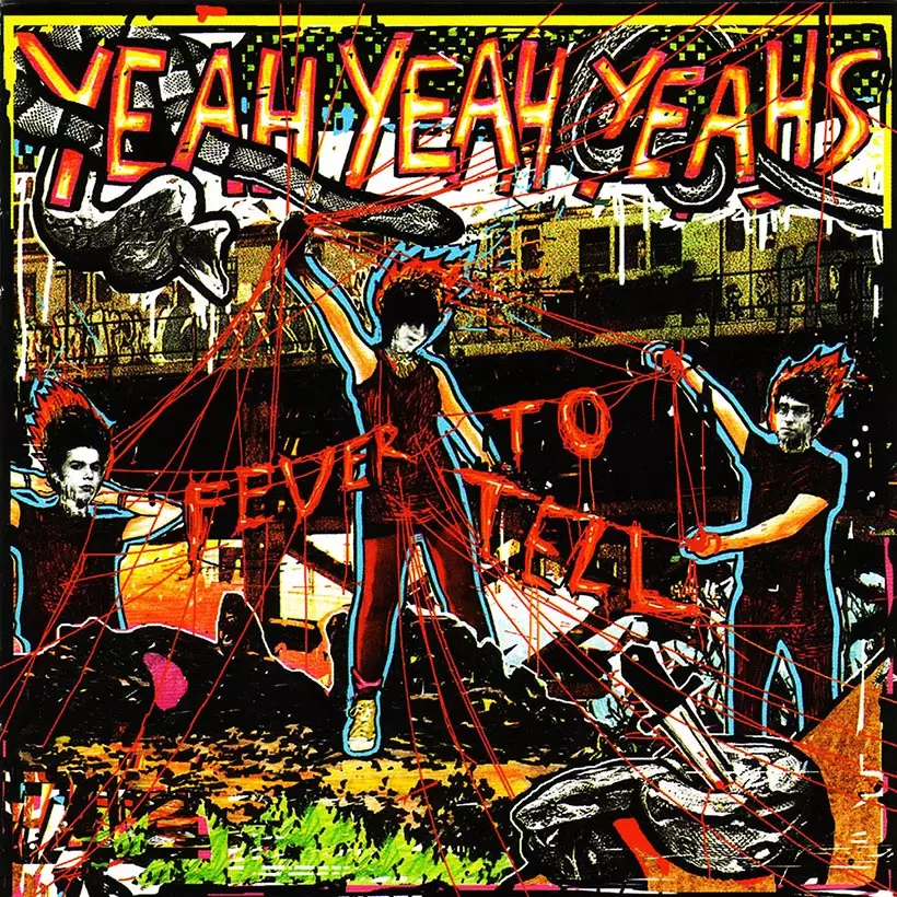 'Fever To Tell': Yeah Yeah Yeahs' Genre-Defy Debut Albuma